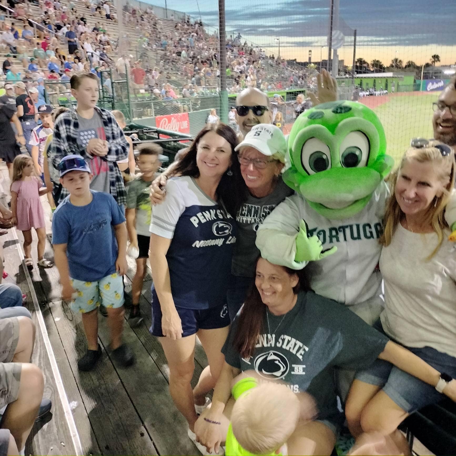 A Daytona Tradition – Baseball! – Daytona/Palm Coast Penn State Alumni