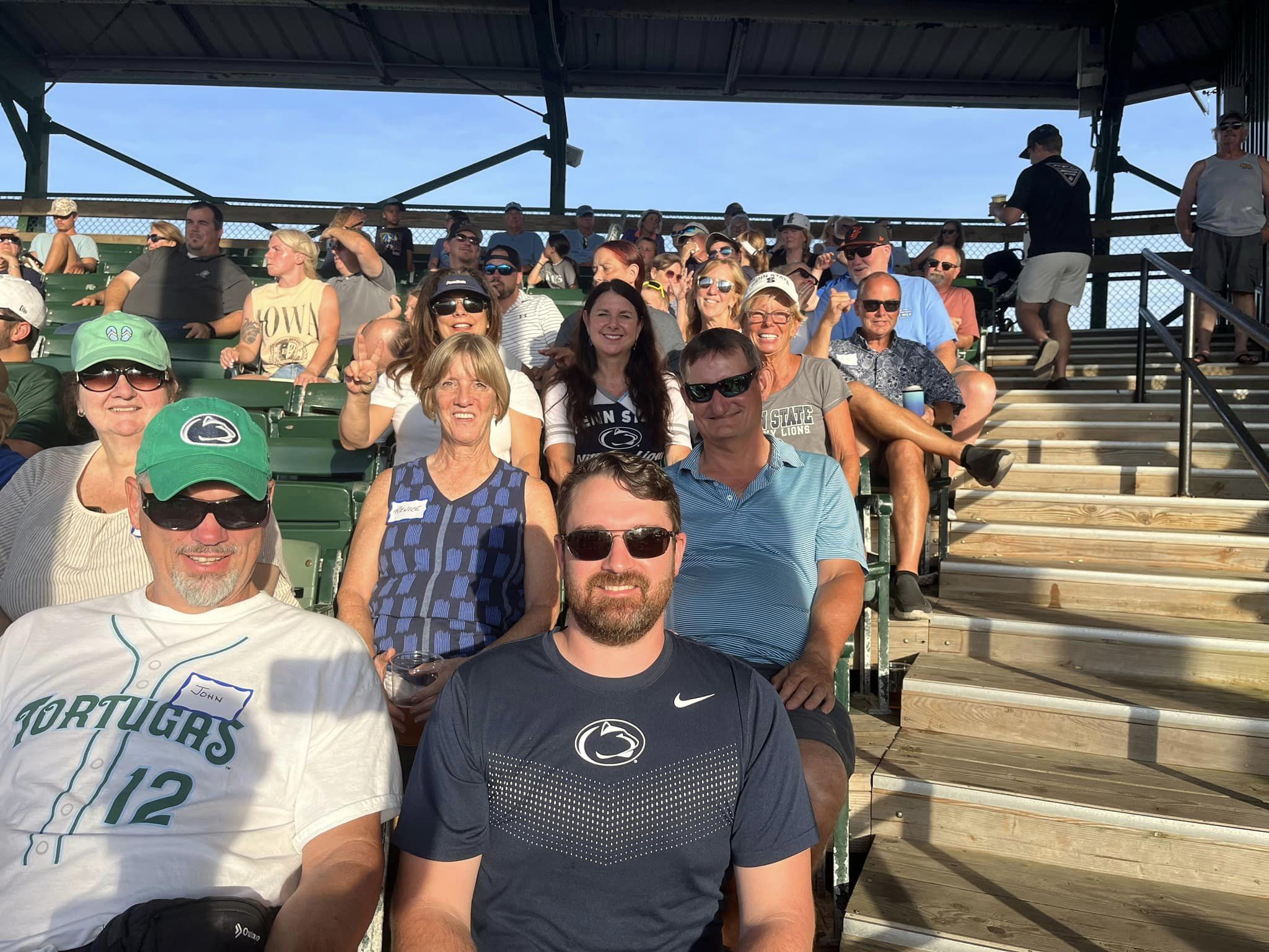 A Daytona Tradition – Baseball! – Daytona/Palm Coast Penn State Alumni