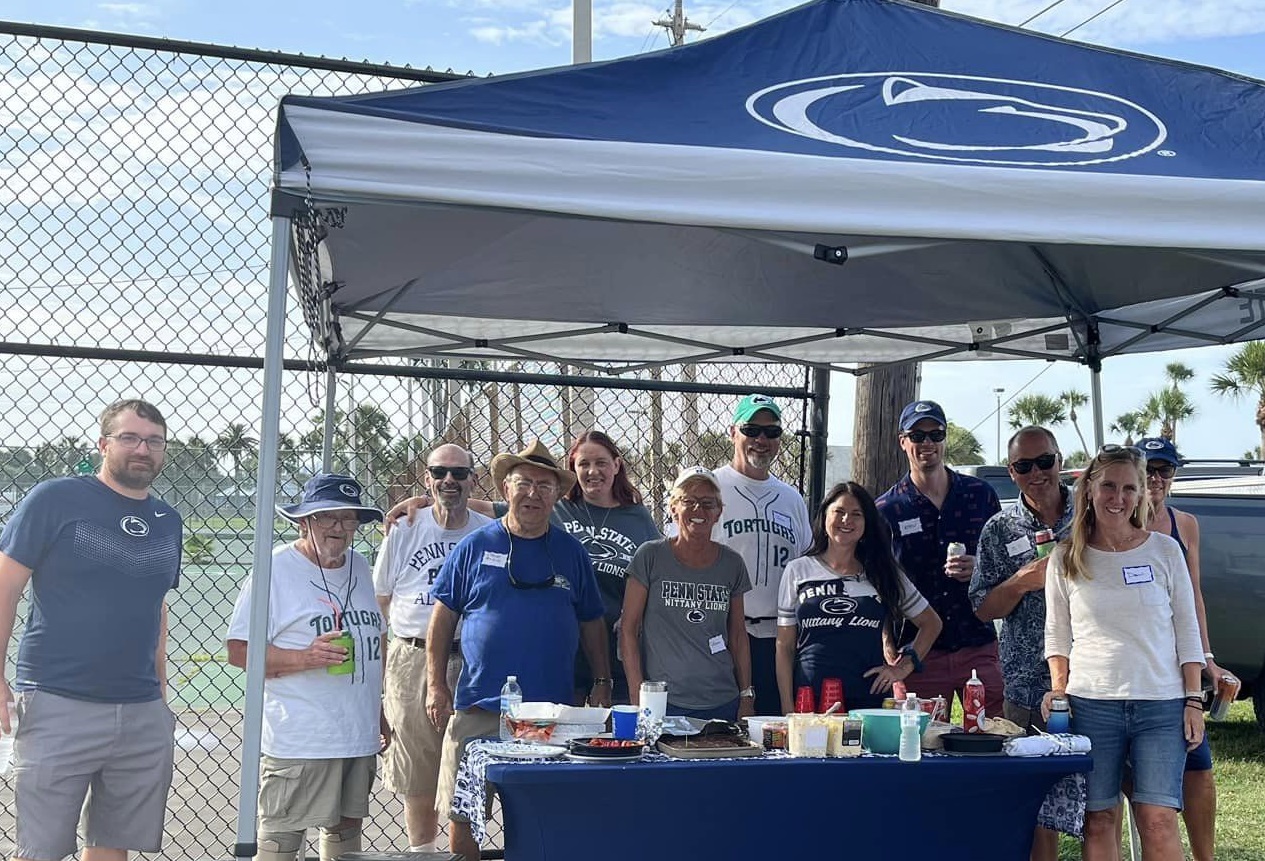 A Daytona Tradition – Baseball! – Daytona/Palm Coast Penn State Alumni